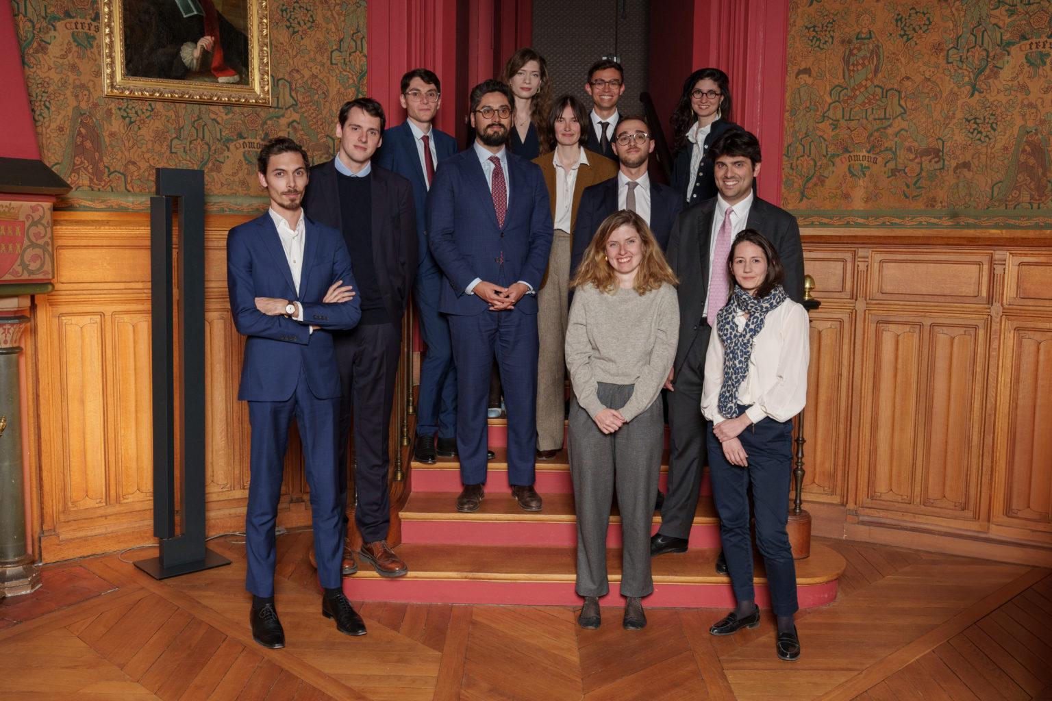 Résultats du premier tour – Conférence du stage des avocats au Conseil ...